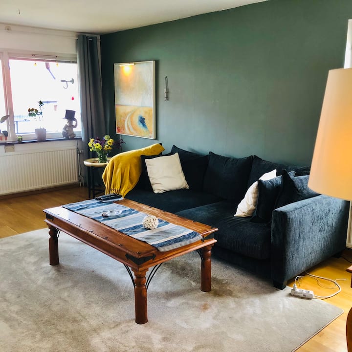 Lägenhet Mitt I Centrum! - Västervik