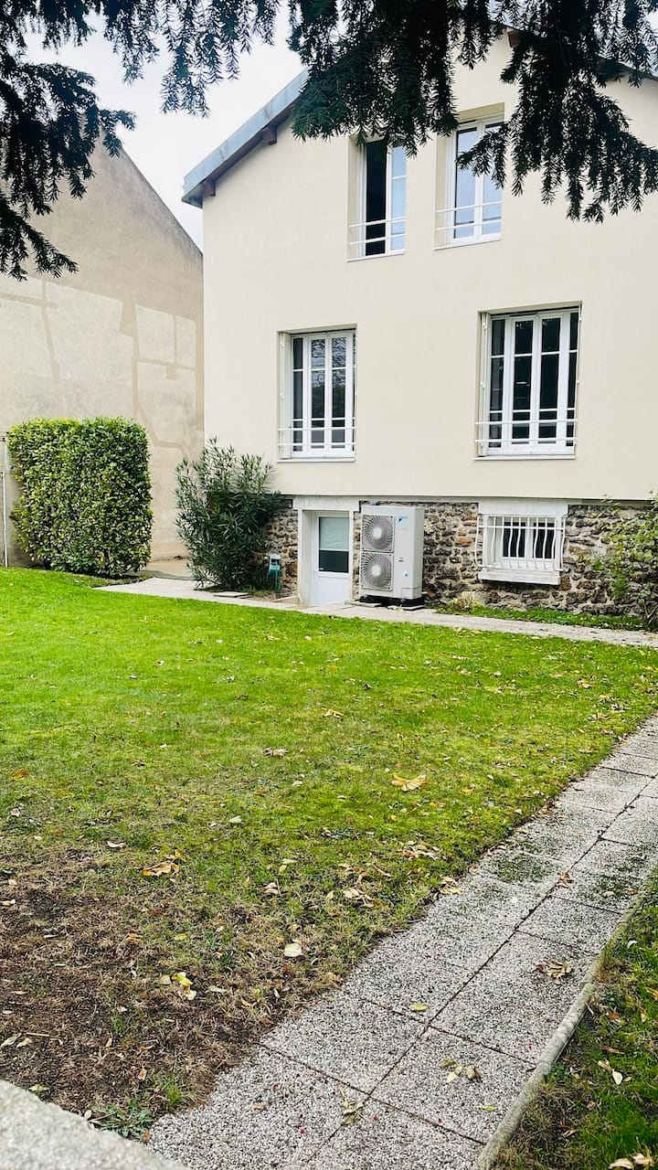 Logement Indépendant Tout éQuipé En Rez-de-jardin - Bondy