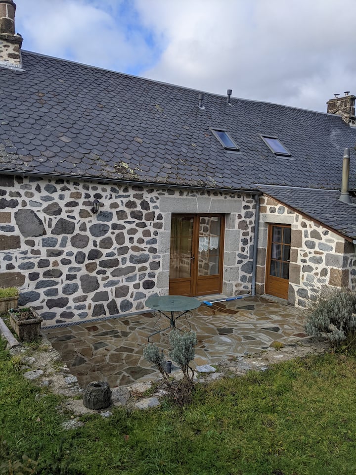 Maison De Campagne - Cantal