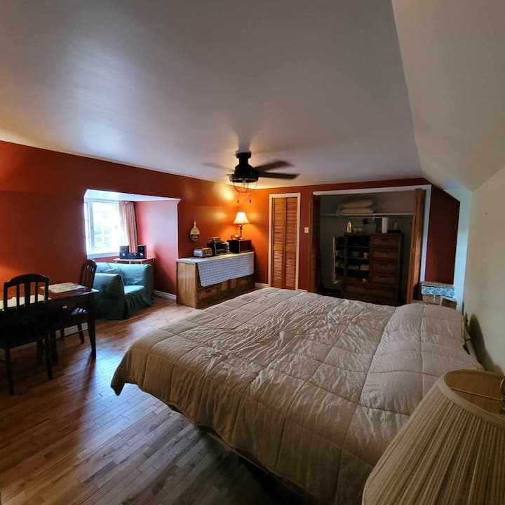 Loft Chaleureux Lachute - Québec