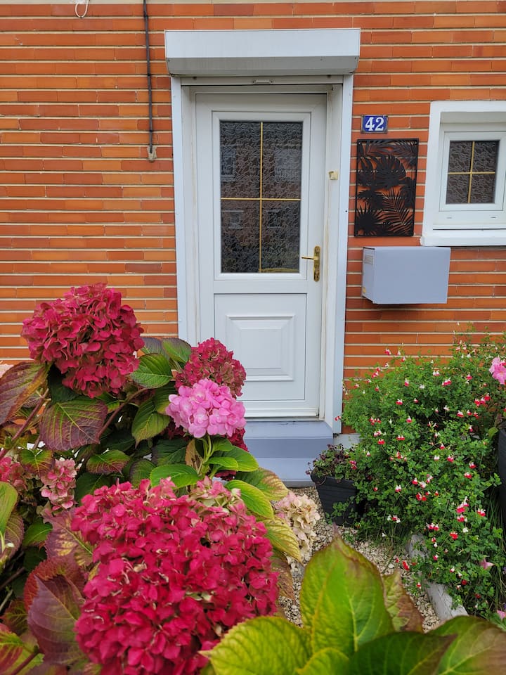 Maison Neuvilloise- Proche Cambrai - Cambrai