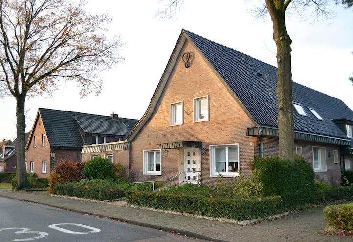 Kupferhuus — Ihr Ferienquartier Im Münsterland - Altenberge