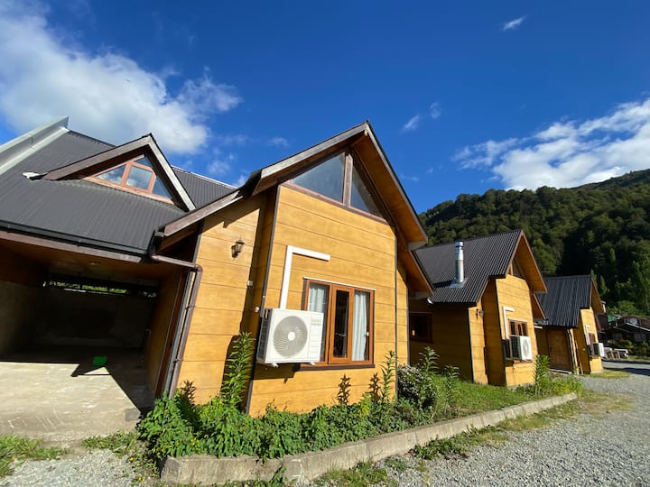 Cabañas Antonia En Futaleufú - Futaleufú
