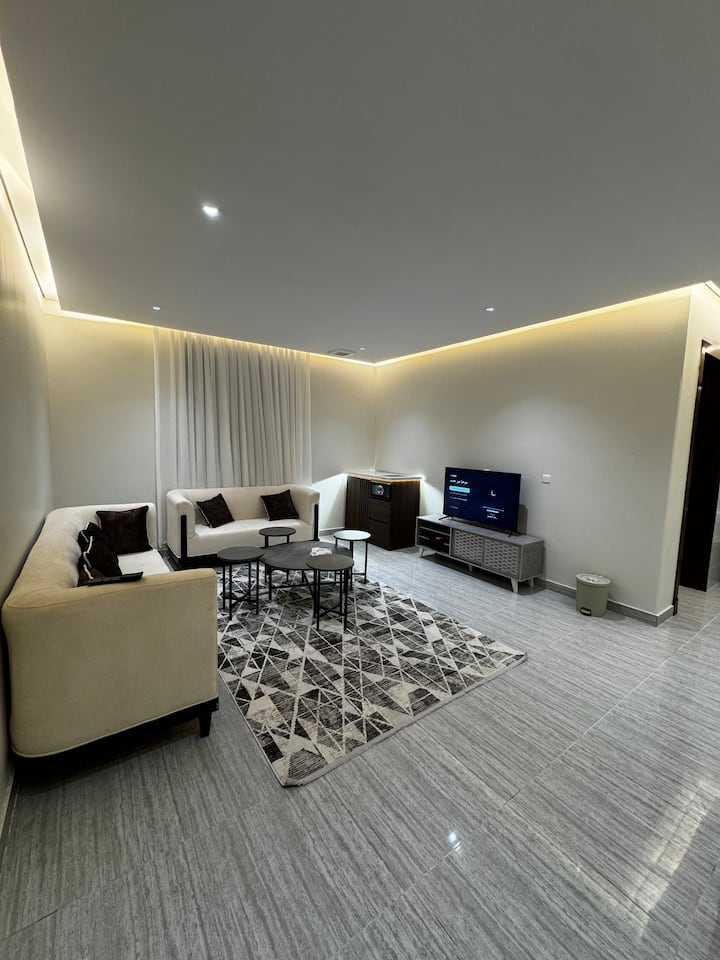 شقه مودرن دخول ذكي - Saudi Arabia