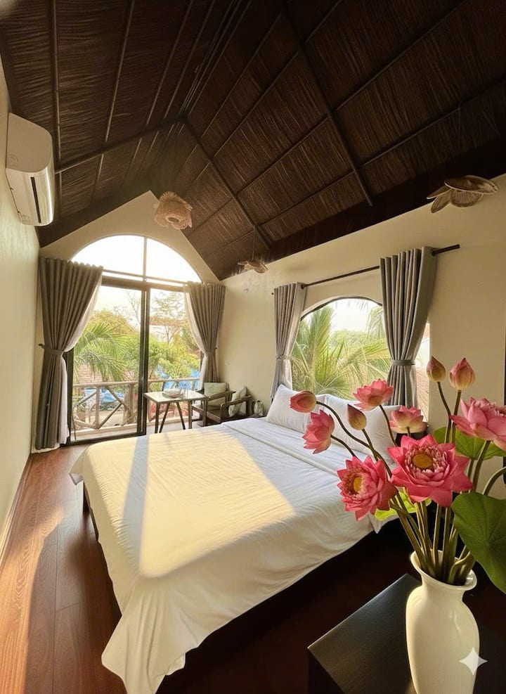 Tam Cốc Sora Retreat* Lovely*center - Ninh Bình