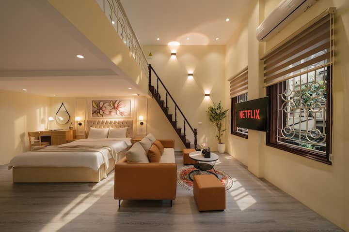 Primelocation/3 Beds/2baths/next To Night Market - Hanói