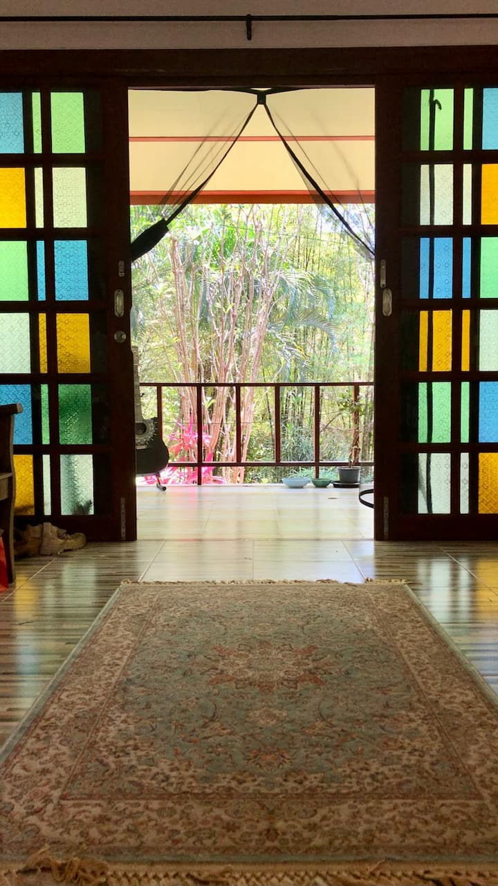 Cozy Nature Home - パンガン島