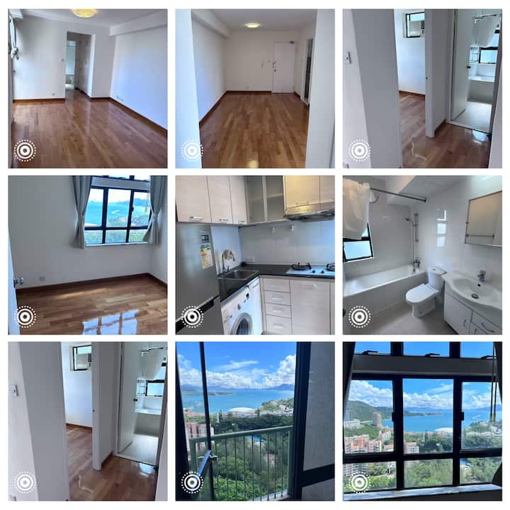 Discovery Gateway: Cozy One-bedroom Oasis - Hongkong