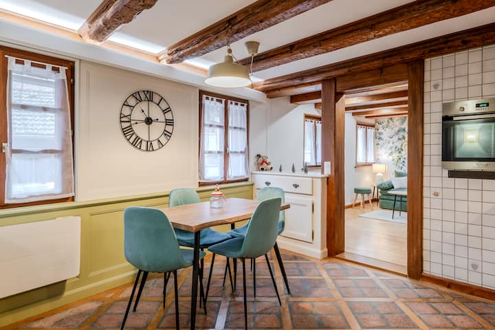 Gîte "Au Pied Des Vignes" Proche Obernai - Ottrott