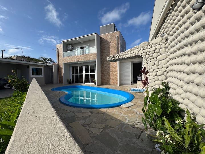 Casa De Praia, Matinhos, Qd Do Mar, Térreo 8 Hósp - Matinhos