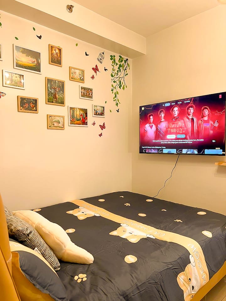 Cindy's Fairy Tale 5-shore Mall Of Asia (King Bed) - Metro Manila