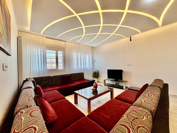 Duplex Spacieux Et Chaleureux - Oran