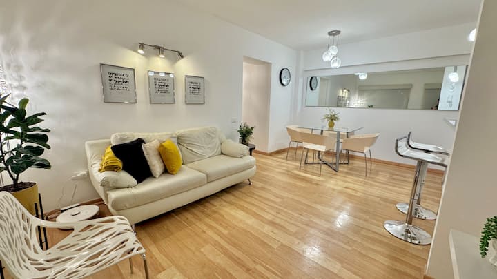 Lindo Departamento Súper Cómodo! Gran Ubicación! - Mexico City