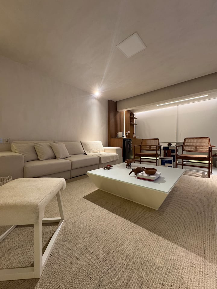 Apartamento Design Boa Viagem - Boa Viagem