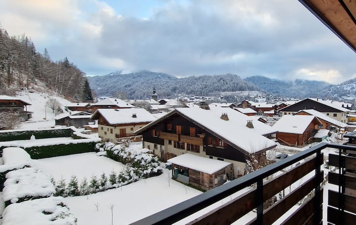 Appartement 4 Pers. - Montriond