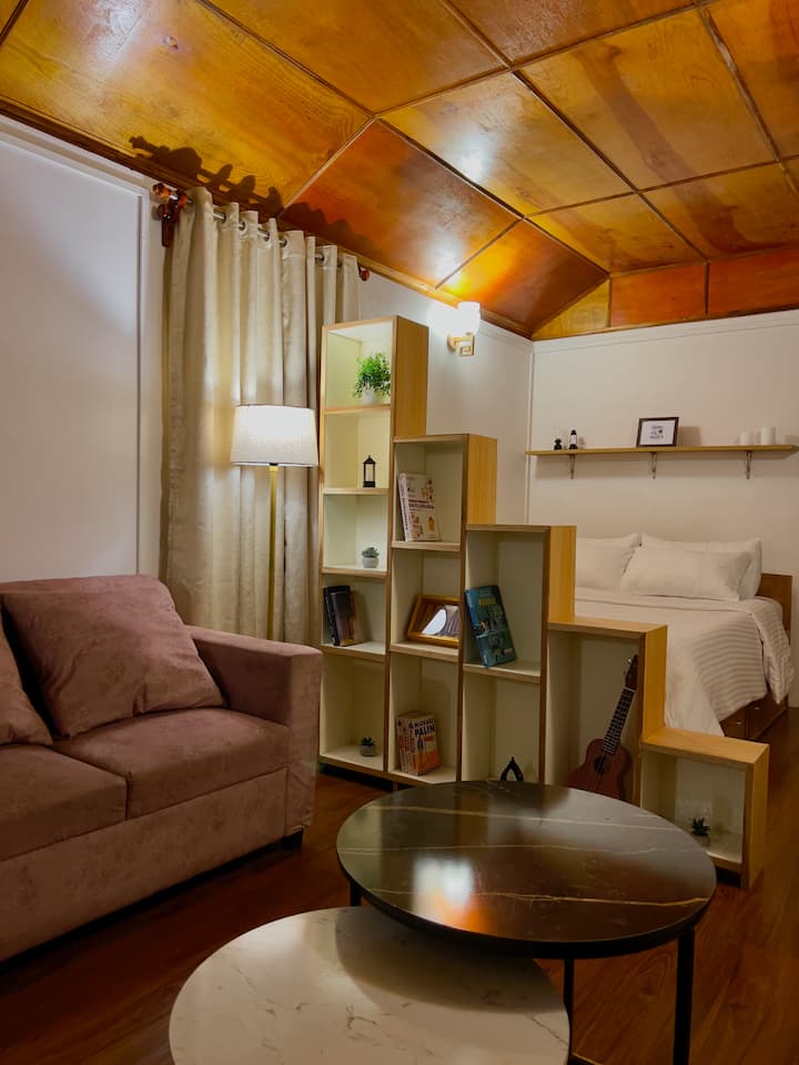 Tiny Studio Cottage-independent Unit-laitumkhrah. - 