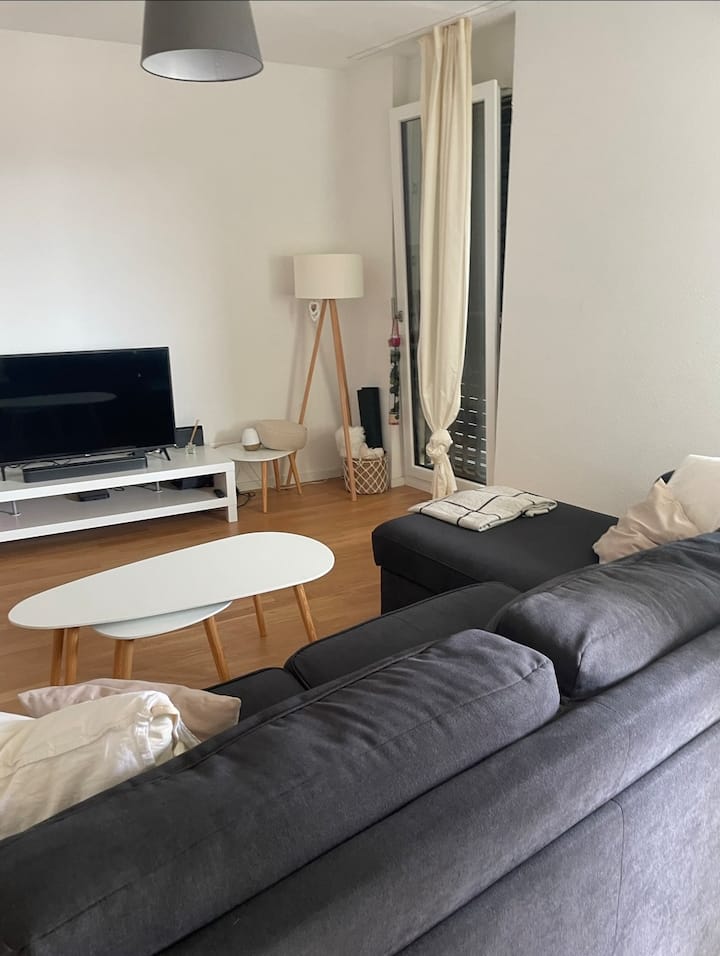 Studio Orbe à Sous Louer - Yverdon-les-Bains