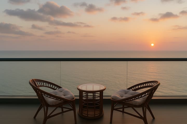 Yaraluna | 25th Floor Red Sea View Apartment - Saudi Arabia