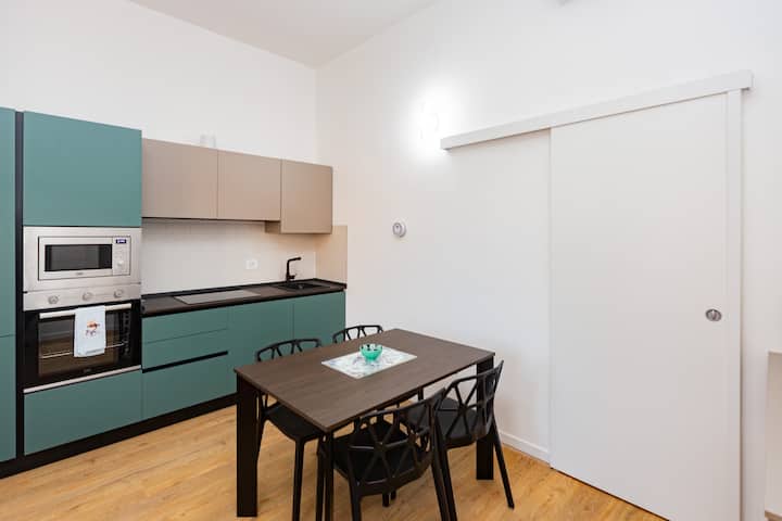 Andrea's Blue Flat Città Studi Milano - Milan