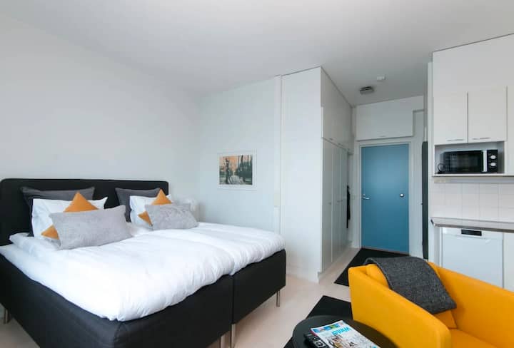 Yksiö Keskeisellä Sijainnilla - Rovaniemi