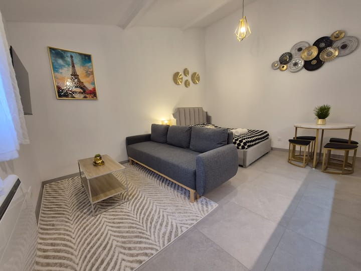 Suite Tendance Chic Orly - Aéroport - Métro 14 - Cachan