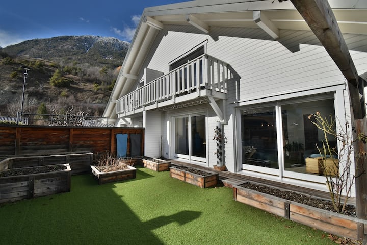 Chambre Xxl Au Pays Des Ecrins - Puy-Saint-Vincent