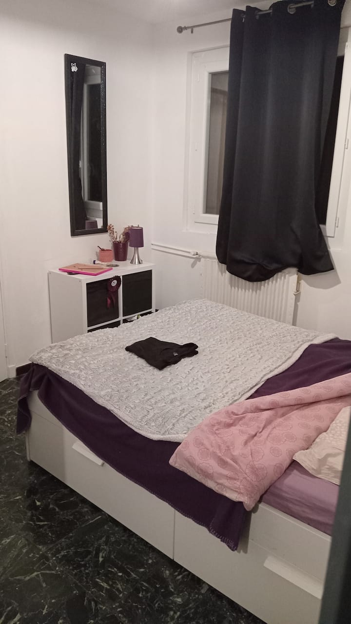 Chambre Chez L'habitant - Lodève