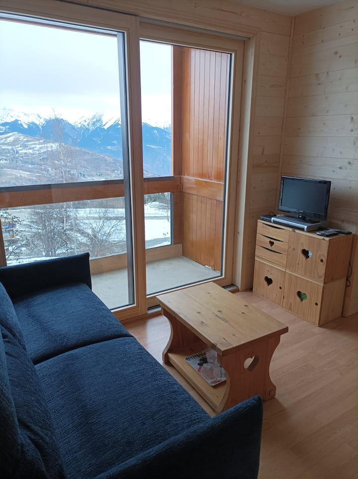 ÉVasion En Montagne Proche Des Pistes - Le Corbier