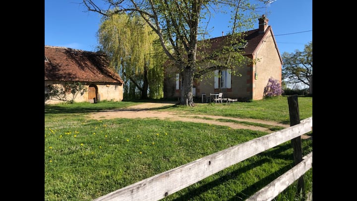 Gîte - Arboretum de Balaine