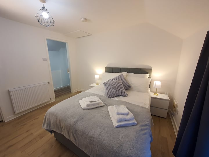 Seven Cambrian Square First Floor Flat - Kerry