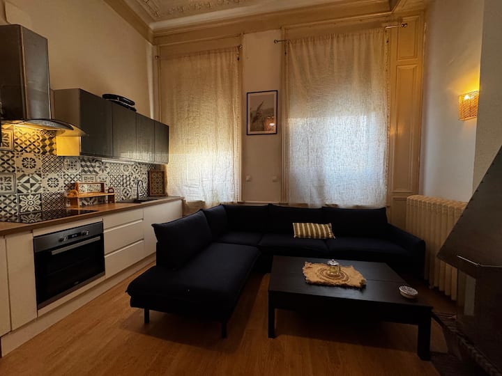 Studio Chic Et Cosy - à 15 Min De Lille - Tourcoing