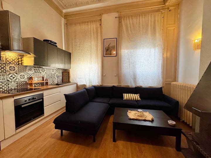 Studio Chic Et Cosy - à 15 Min De Lille - Tourcoing