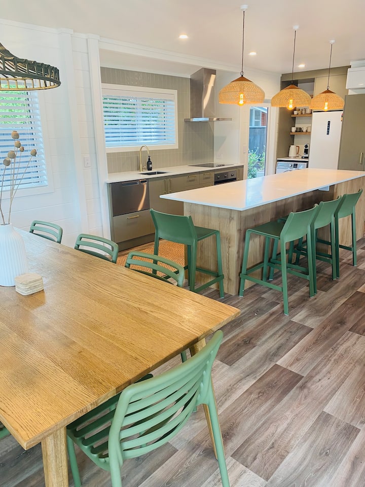 New Lake Taupo + Tongariro National Park Base - Tūrangi