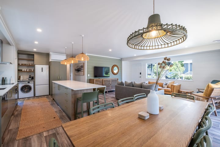 New Lake Taupo + Tongariro National Park Base - Tūrangi