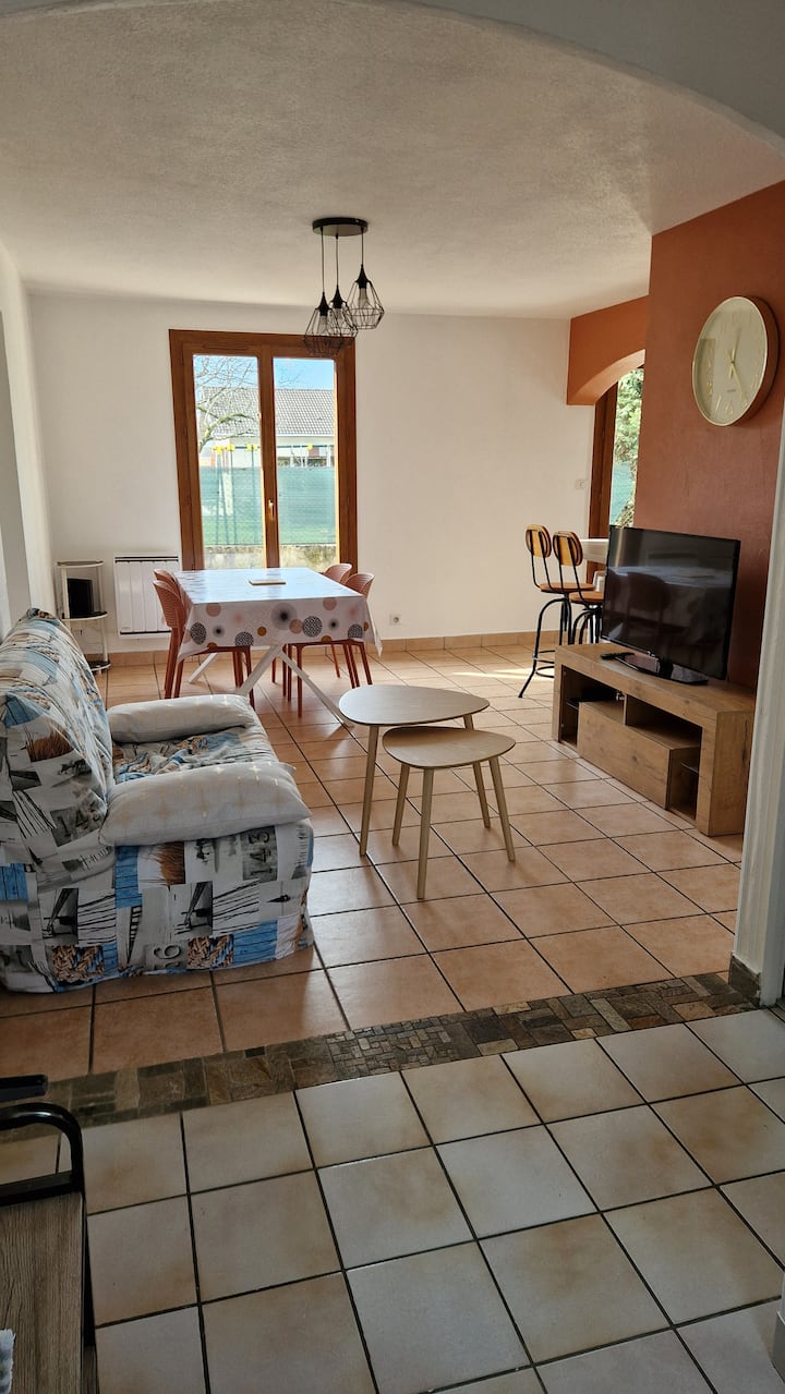 Maison Gilly-sur-isère - Aiguebelle