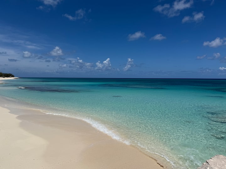 Ocean View W/golf Cart - Turks and Caicos Islands