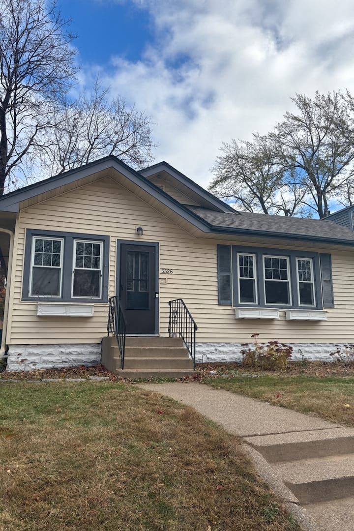 Parkway Home - Minneapolis, MN