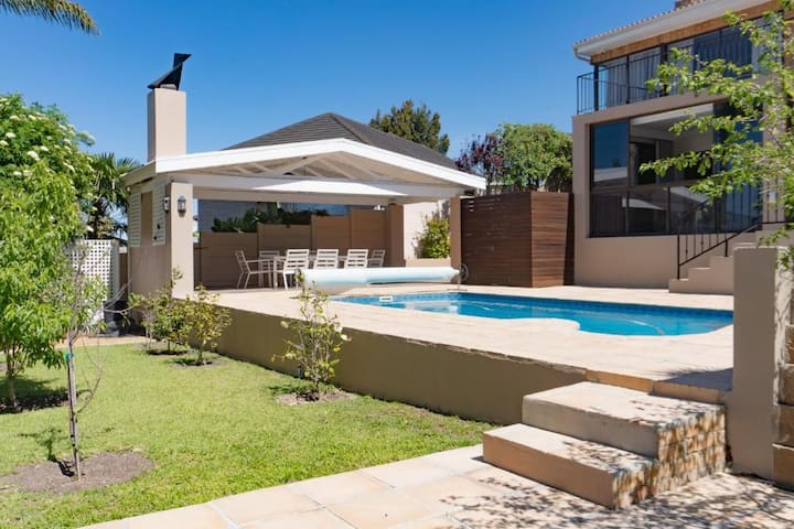 Begonias Eden - Somerset West