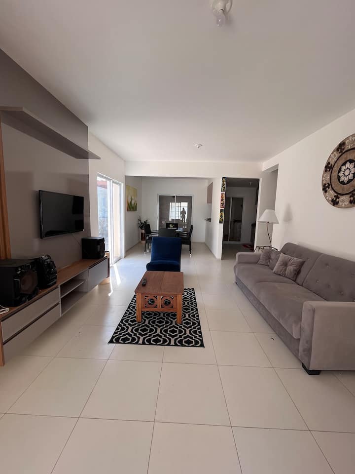 Uma Excelente Casa No Cumbuco - Fortaleza