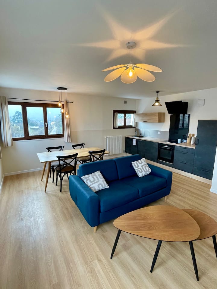 Le Genevois - Centre Ville - Annemasse