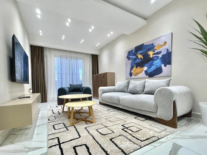 • King Size Bed - 108m² - Premium - Orán