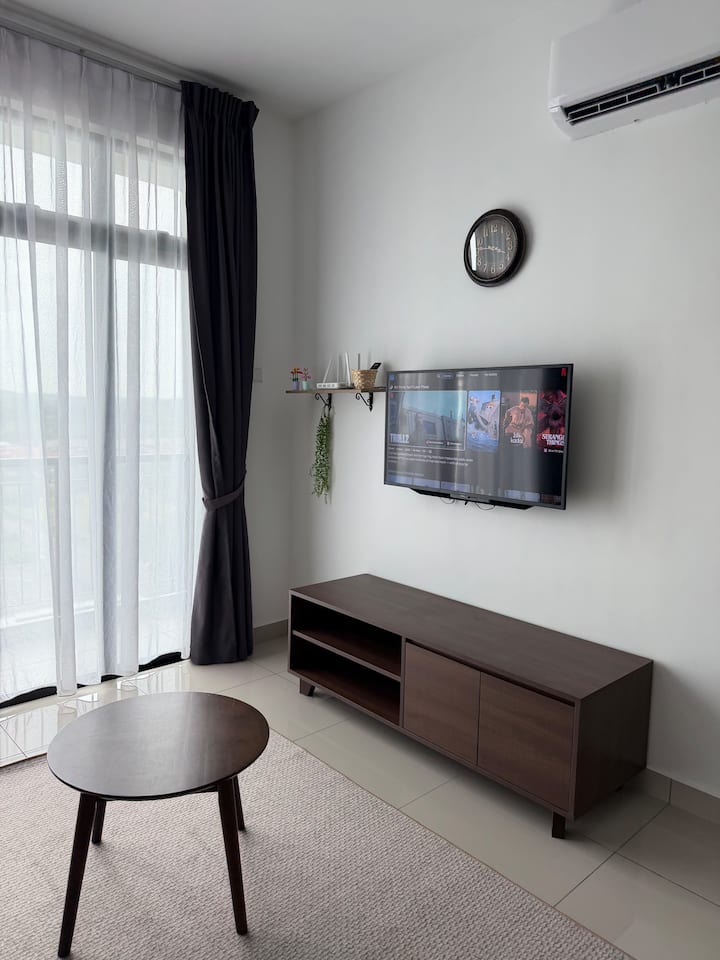 Aurellia Staycation @ Desaru - Bandar Penawar