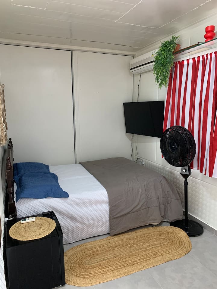 Runa Containers - Penha