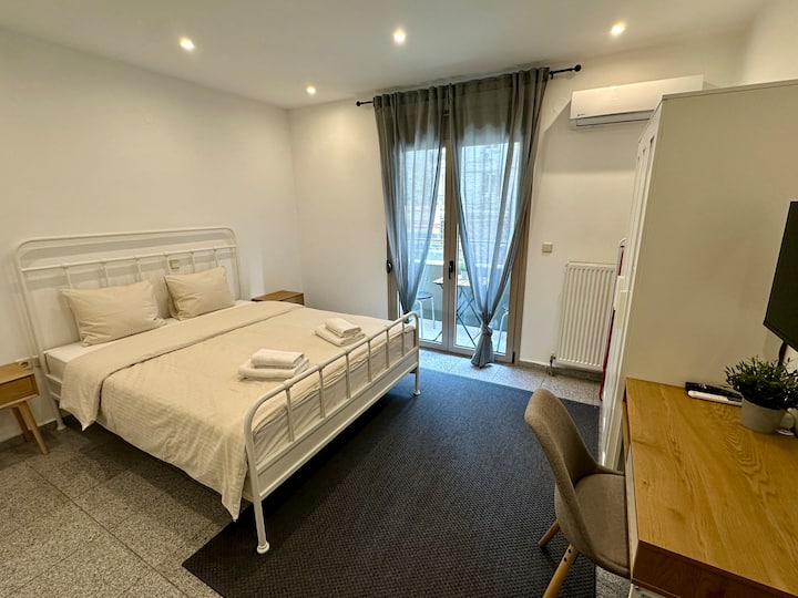 Premium Urban Apartment - Thessaloniki