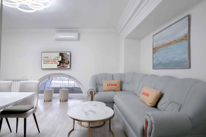 Apartment Keygo #0206 Near Yeritasardutyan Park - Yerevan