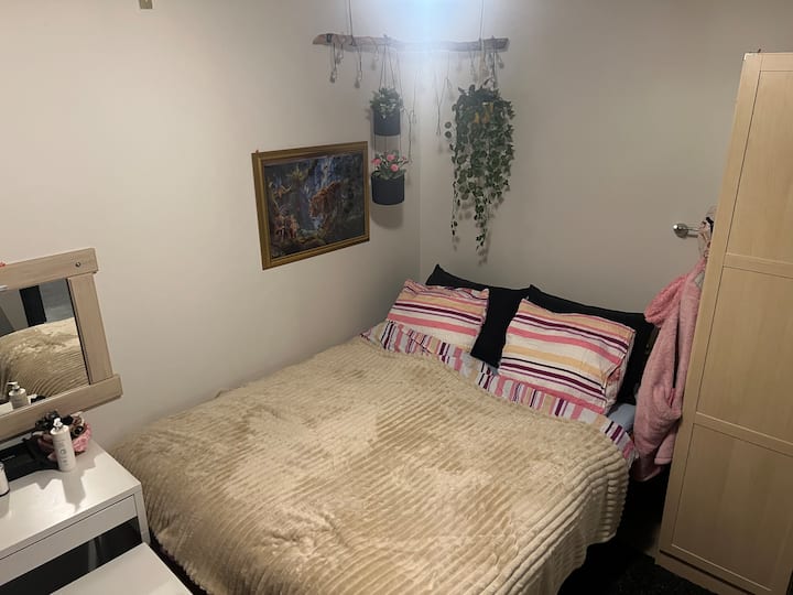 Hyggelig Lejlighed Med Julestæmning, Tæt På Natur. - Odense