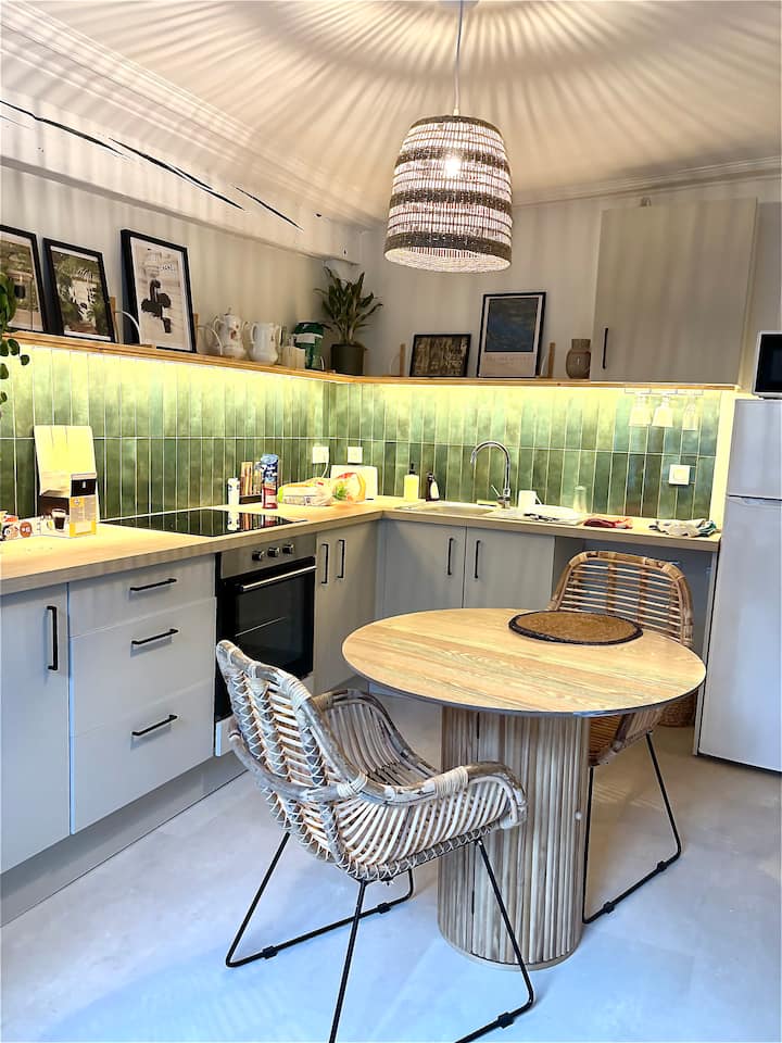Charmant Appartement Lumineux, Proche De Tout - Rouen