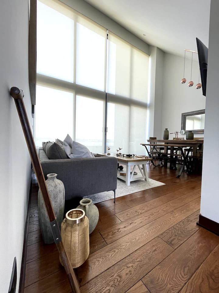 Espectacular Vista Primera Línea Lago Villarrica - Villarrica