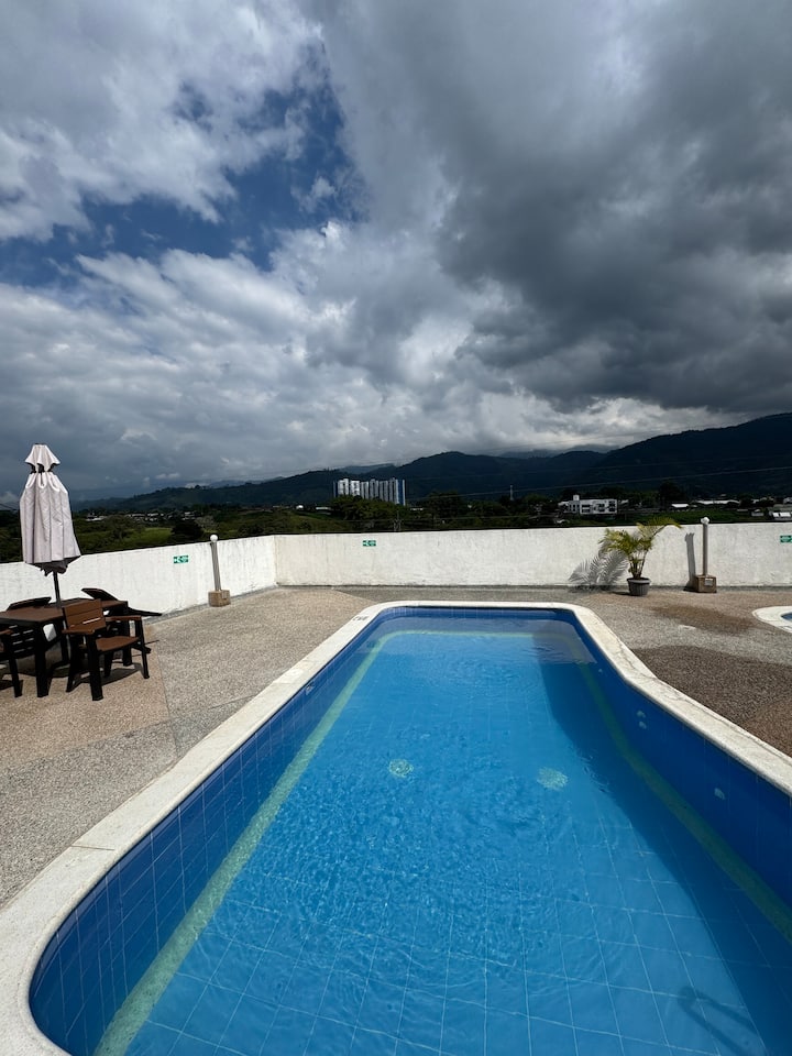 Moderno Apto Norte Con Piscina Y Ascensor Armenia! - Armenia, Colombia