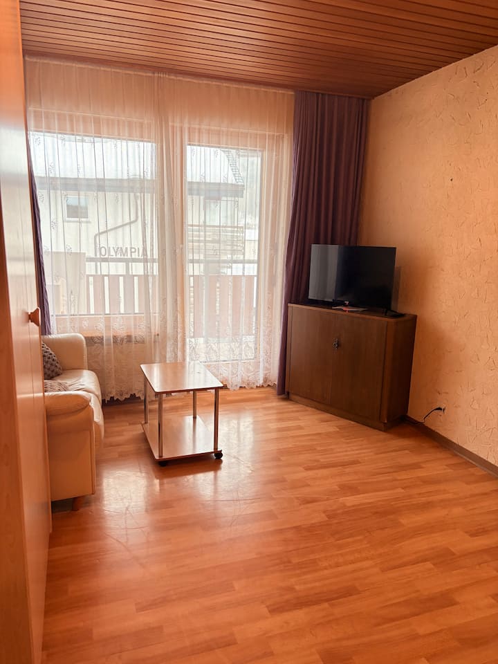 Studio Ambiente Appartemenent B6 - Leukerbad